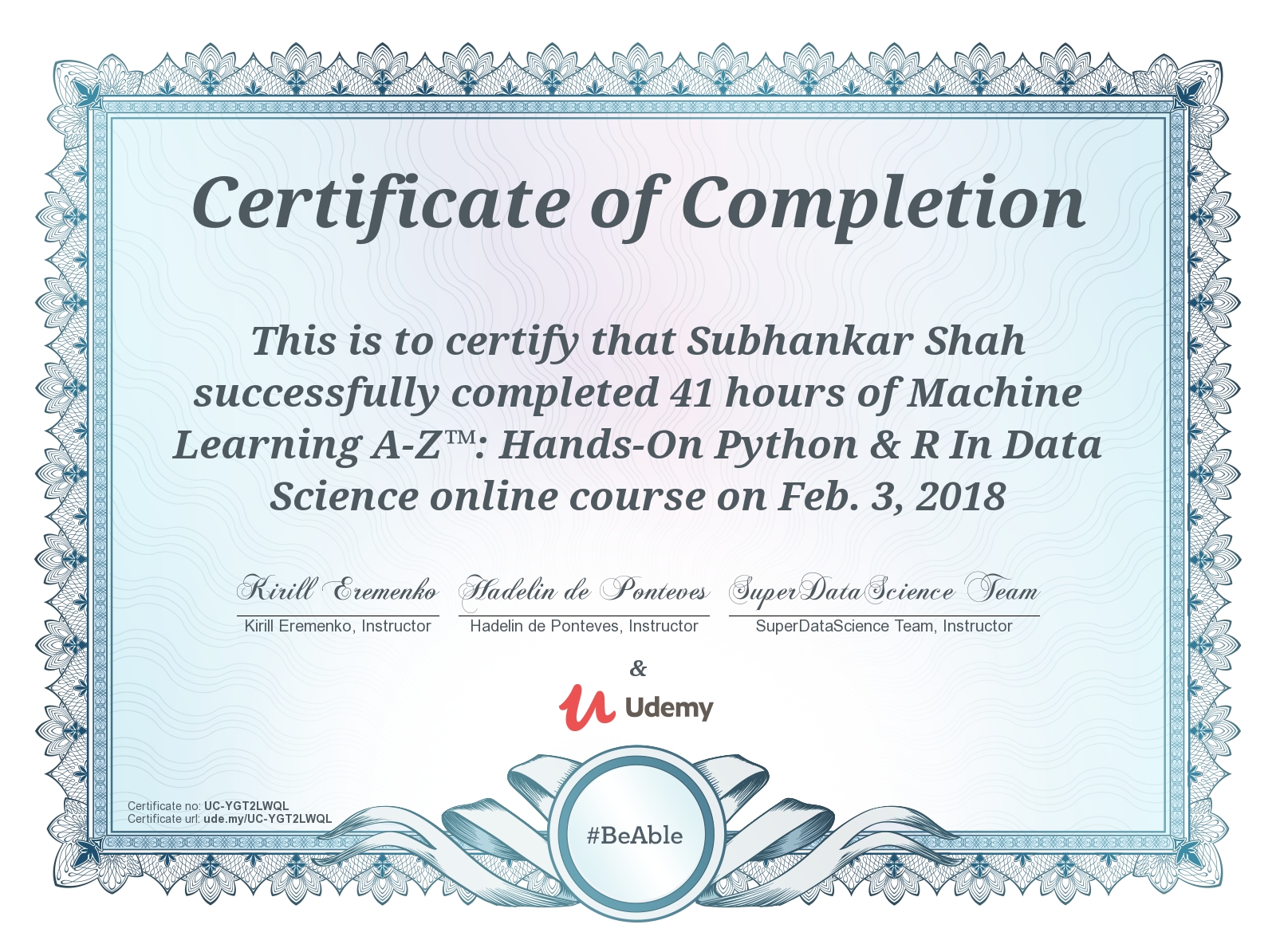 Subhankar Shah - Google | LinkedIn