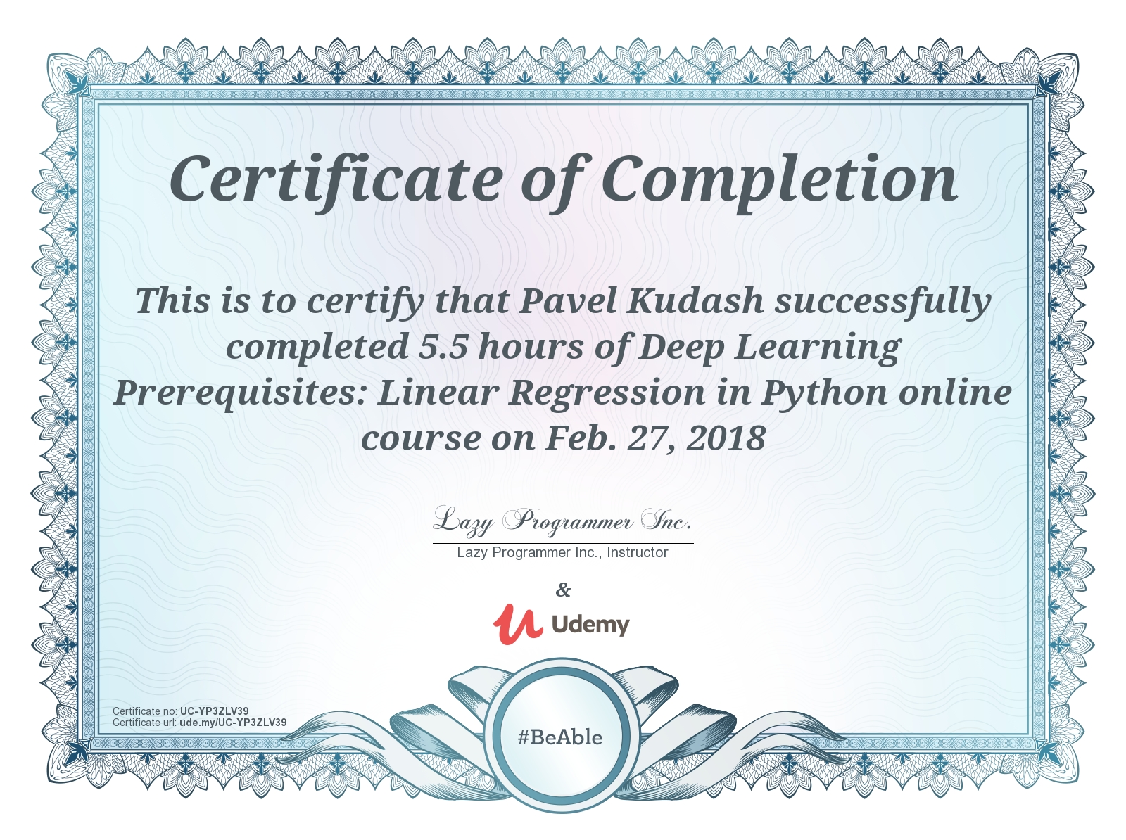 Pavel Kudash - Senior Software Engineer / Azure Cloud Architect | LinkedIn