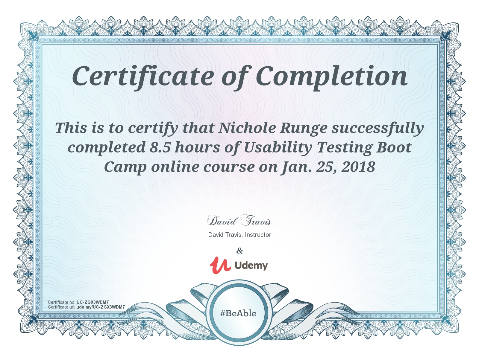 Nichole Runge - Edward Jones | LinkedIn