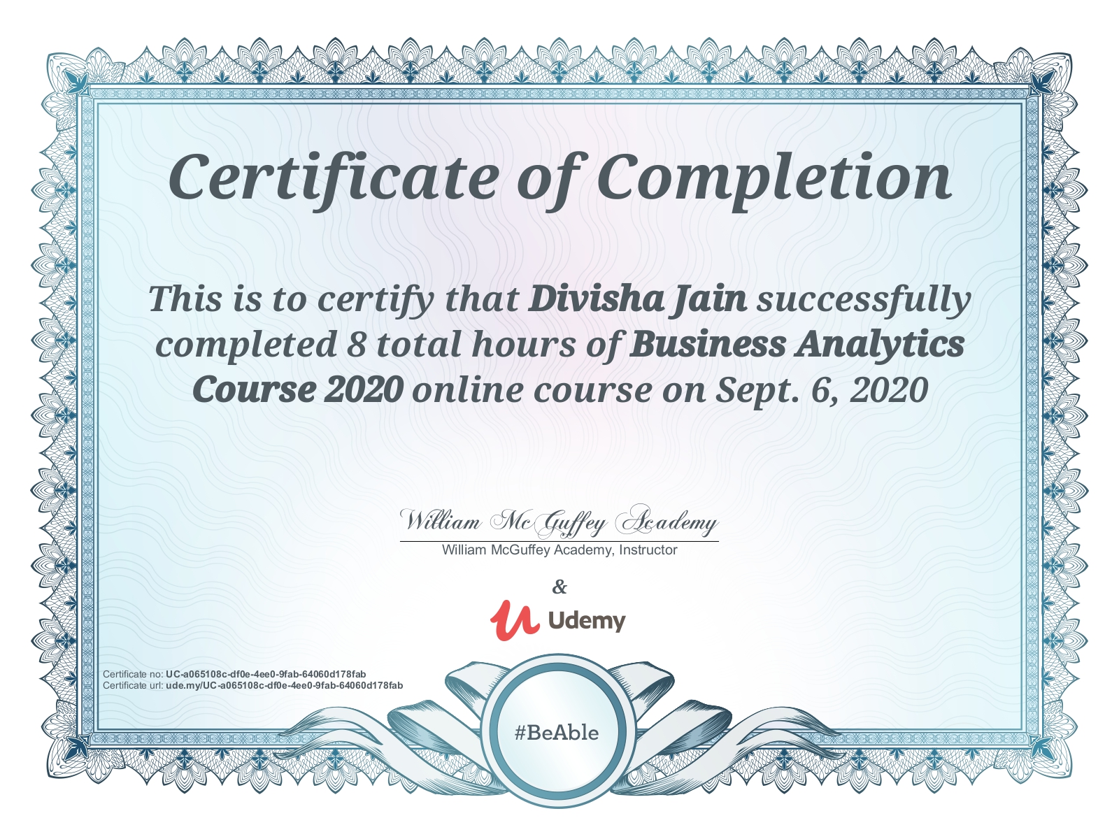 Divisha Jain - PSAG Technologies | LinkedIn