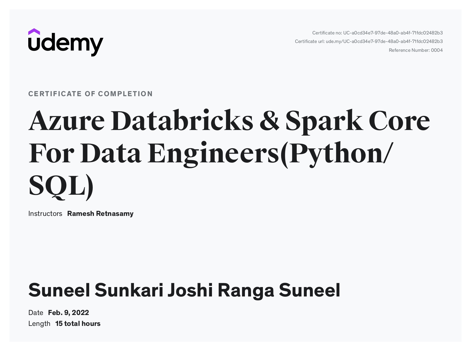 suneel sunkari - Software Engineer II at Bank of America | LinkedIn