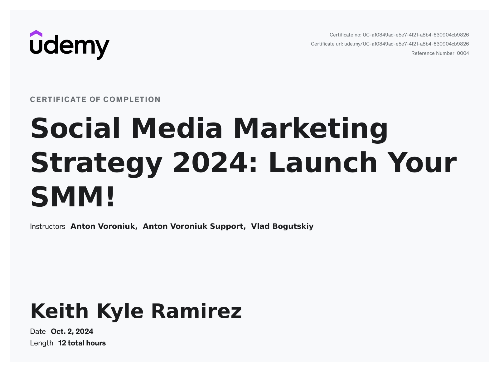 Keith Kyle Ramirez - Empowering Brands Through Data-Driven Marketing ...
