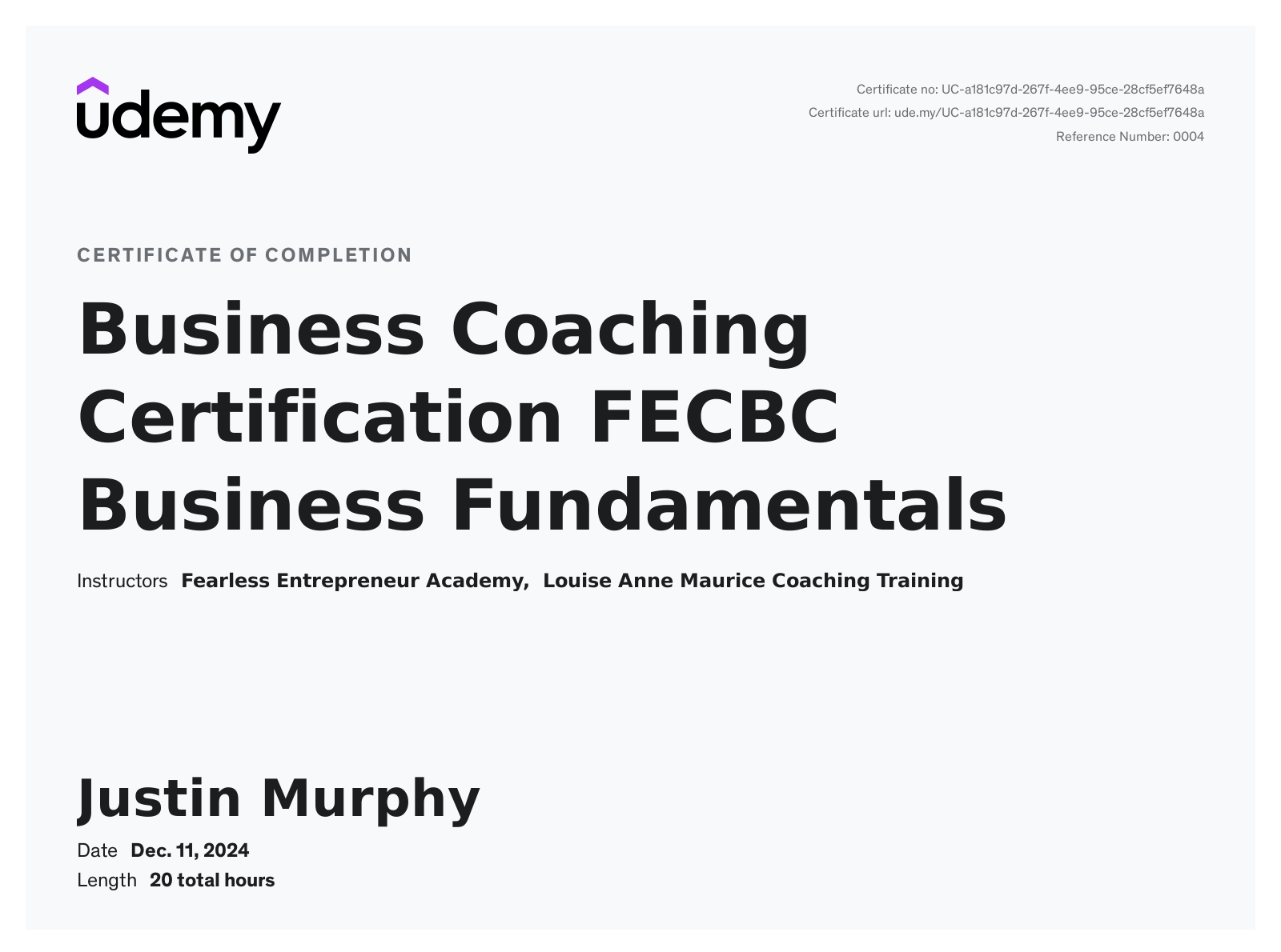 Justin Murphy FCCA, EMCC - VP, Risk Manager at BBH - Risk Management ...