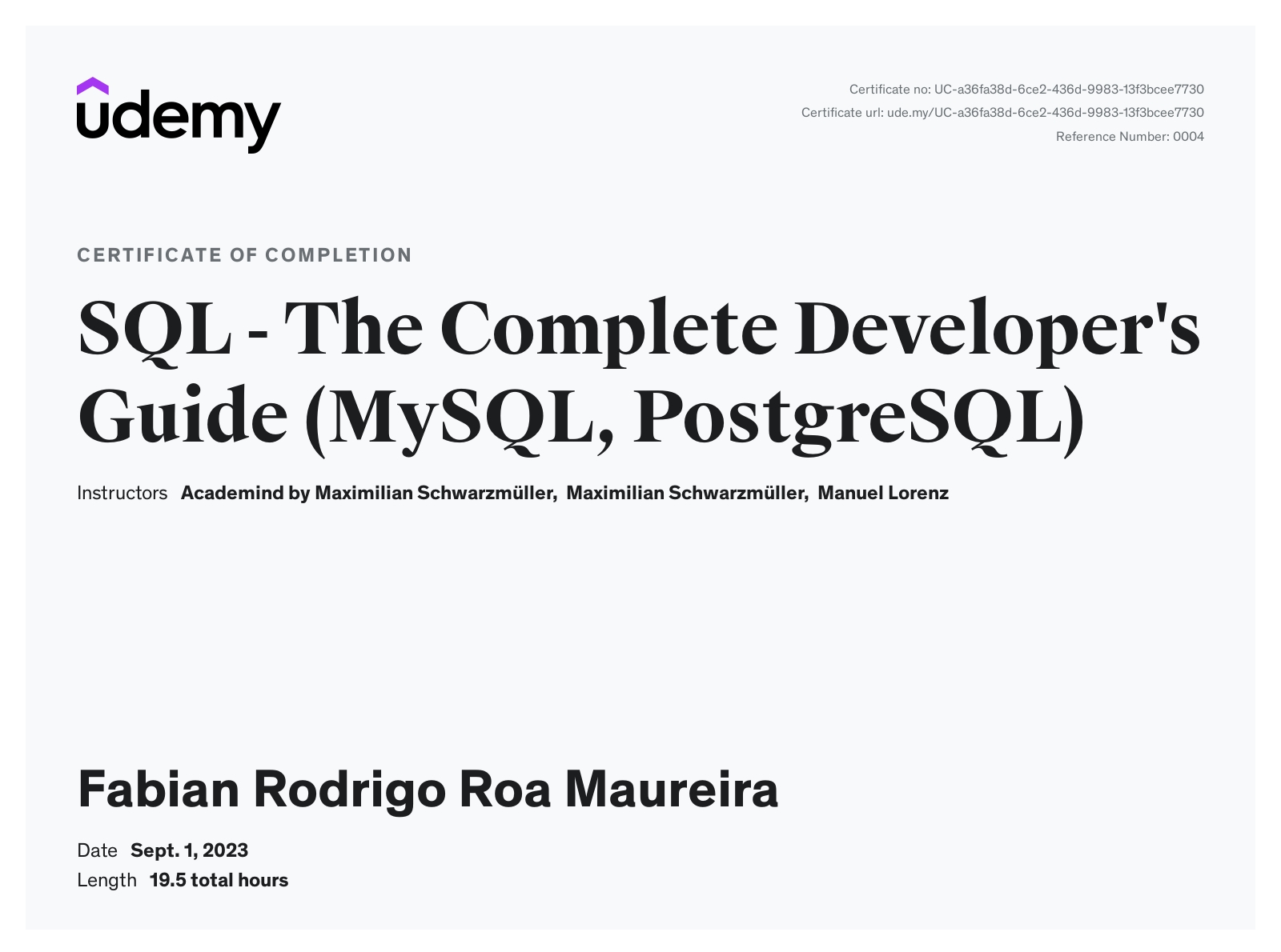 Fabián Rodrigo Roa Maureira - Analista comercial BI y control de gestión | Ingeniero Comercial ...