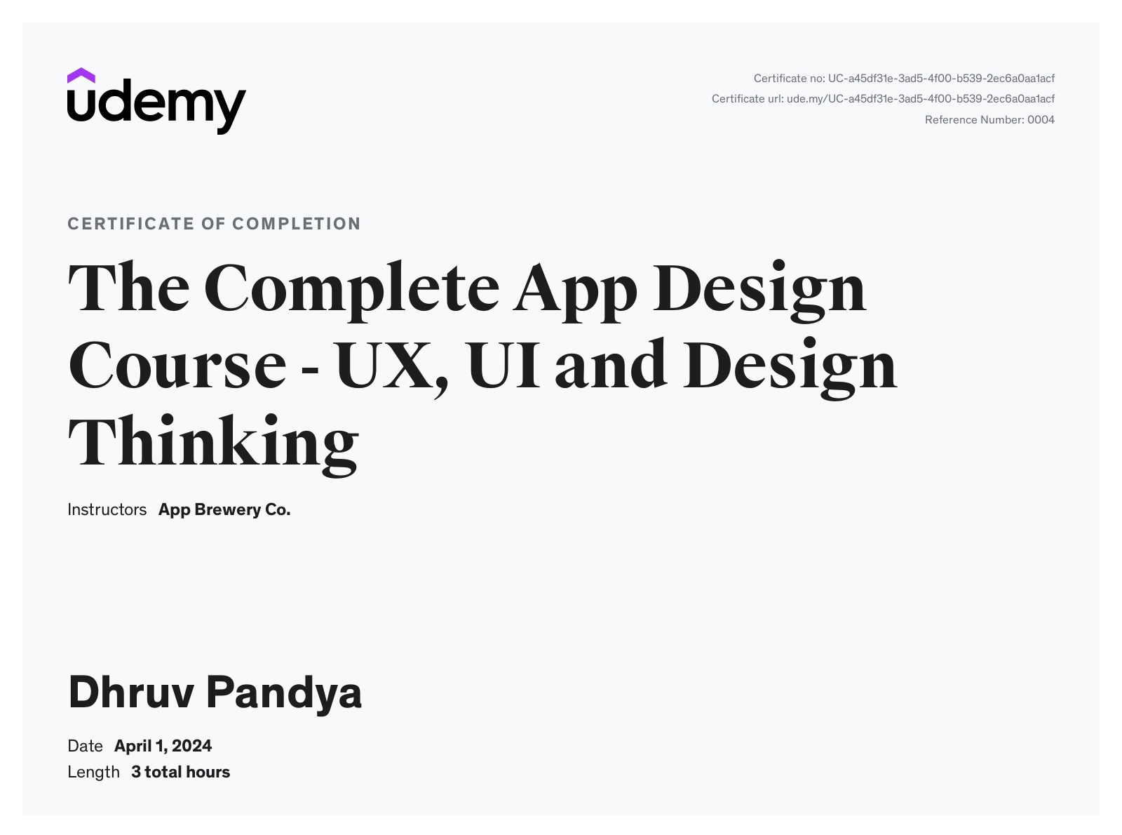 Dhruv Pandya - Senior UI/UX Designer with a passion for creating user-friendly experiences ...