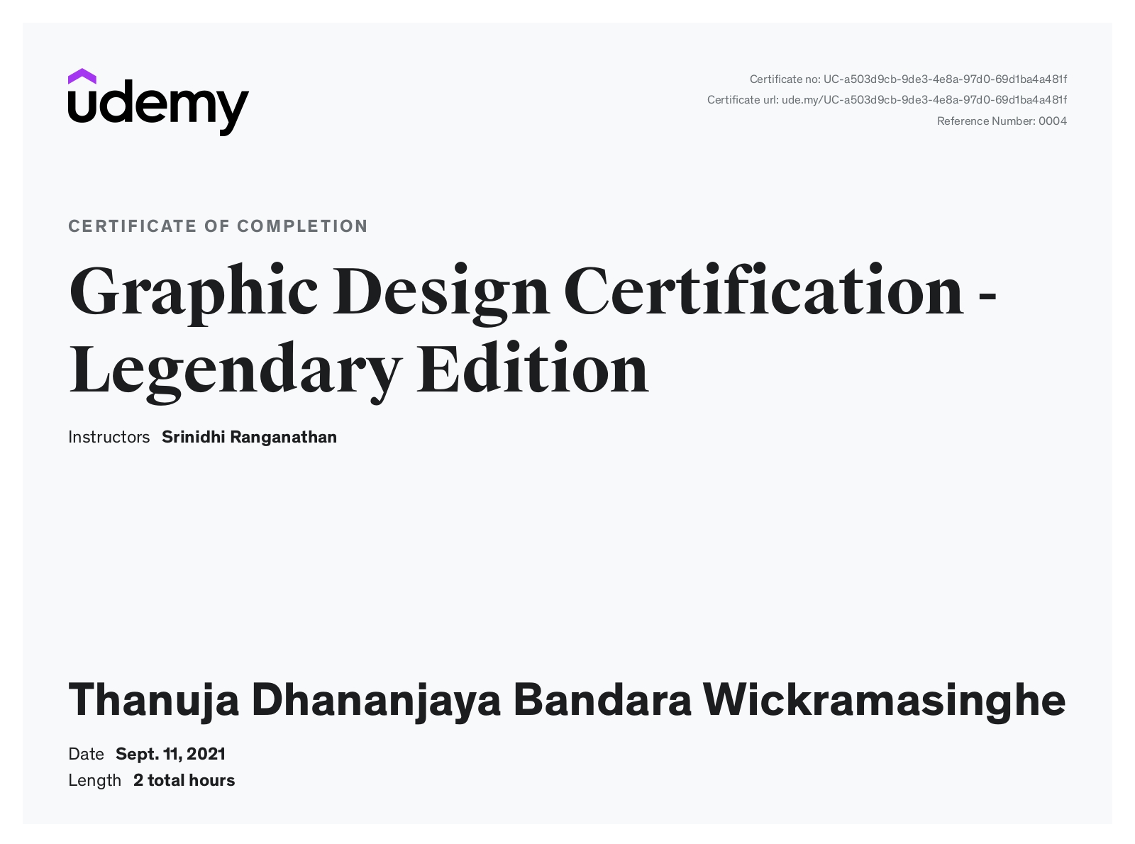 Thanuja Wickramasinghe - Associate Software Engineer - Avenir IT | LinkedIn