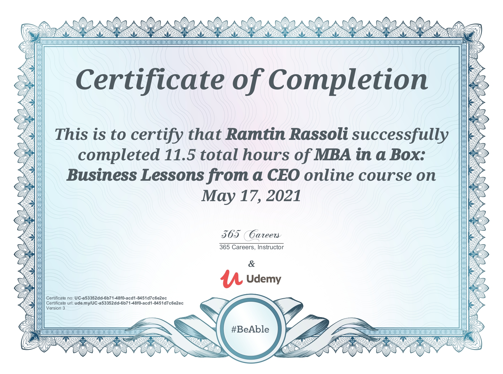 Ramtin Rassoli - Doro | LinkedIn