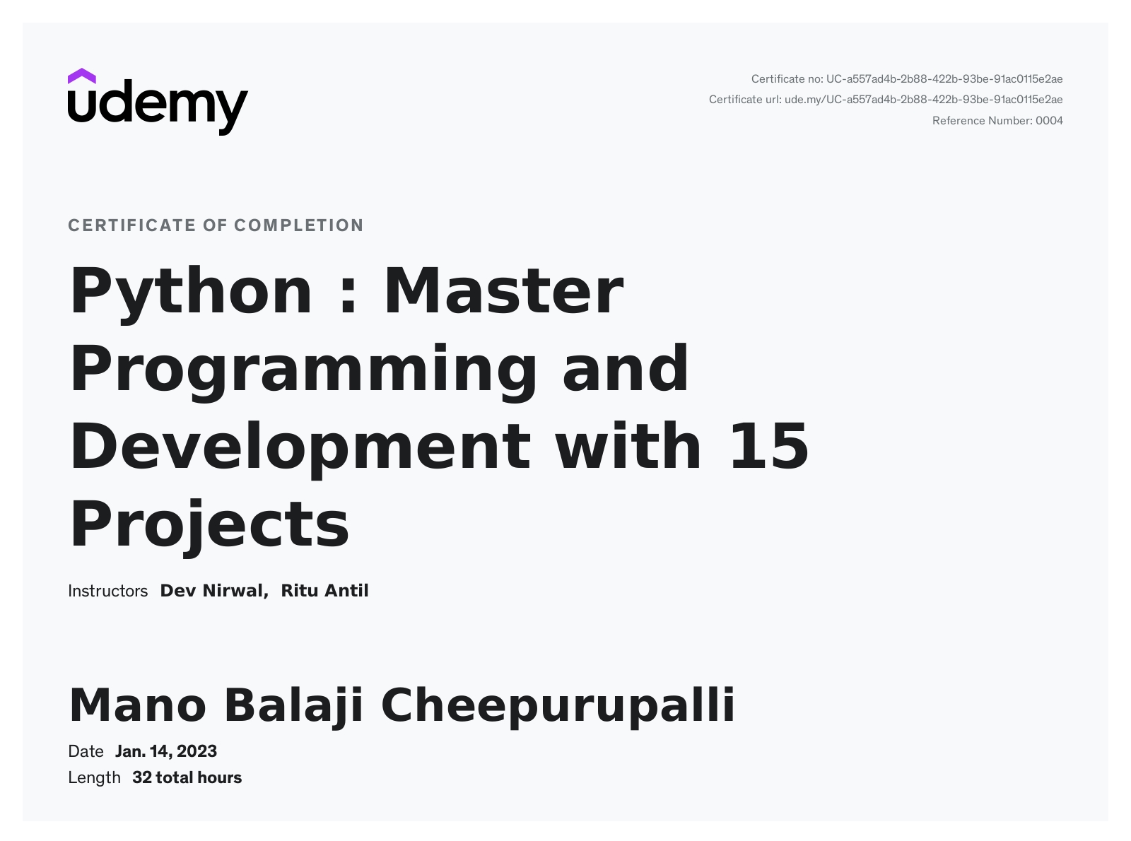 Mano Balaji Cheepurupalli - Data Scientist | Machine Learning & LLM Practitioner | Python, SQL ...