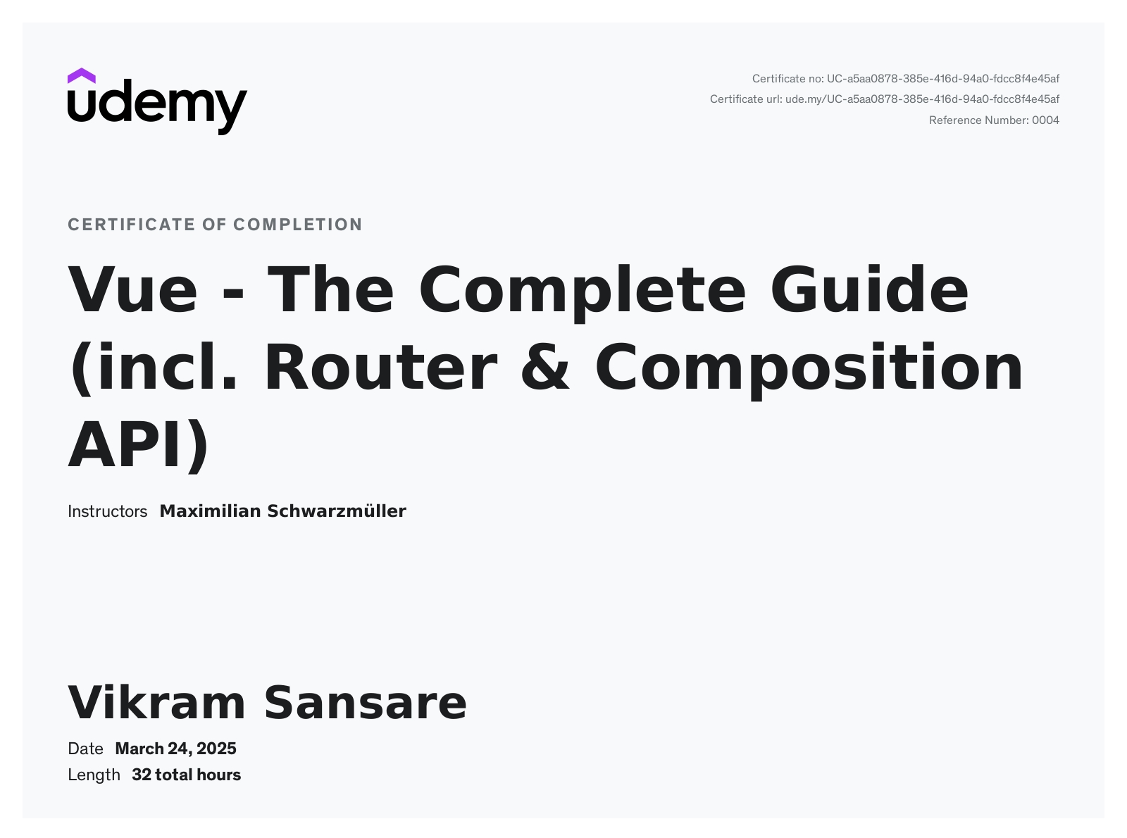 Vikram Sansare - Front End Developer | HTML5, CSS3, JavaScript, jQuery, SASS, Tailwind CSS ...