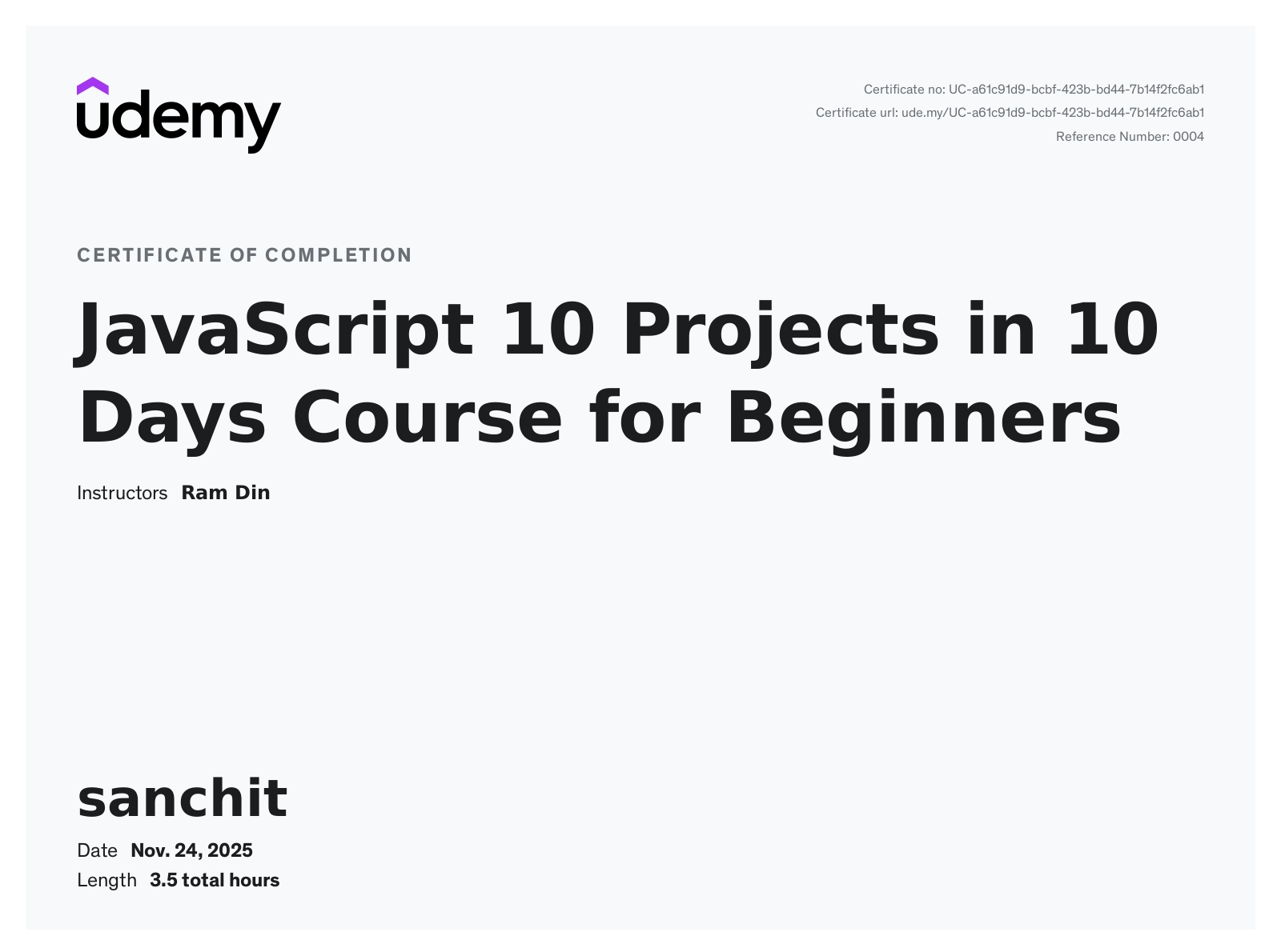 Sanchit Thorat - Full Stack Developer | Java | Spring Boot | Node.js ...