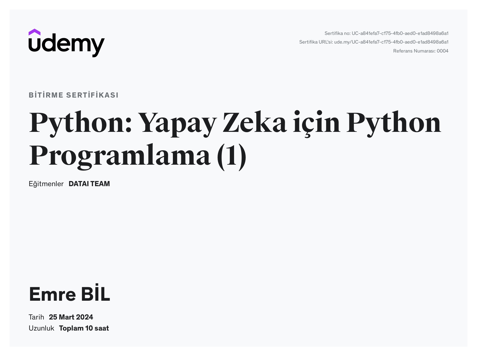 Emre Bil - . | LinkedIn