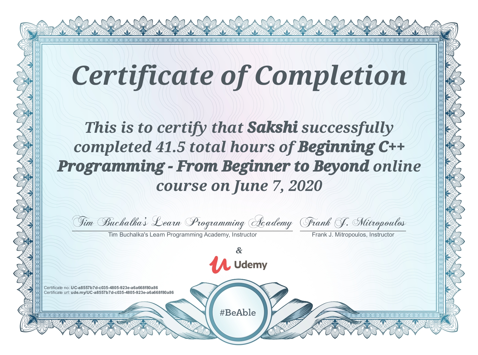 Sakshi garg - Coforge || Software Engineer || Jmit'23 | LinkedIn