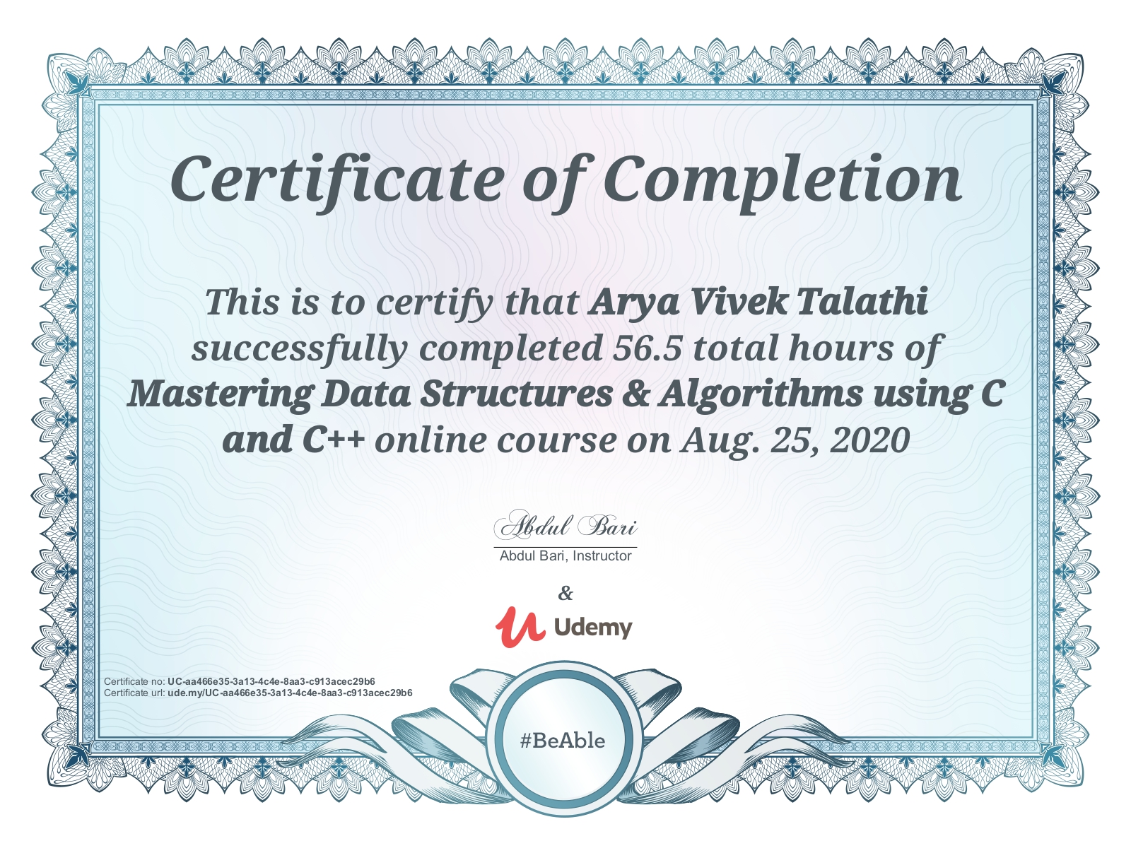 Arya Talathi - Software Engineer-II at Cisco || M.E in CS at BITS Pilani'24, Goa Campus | LinkedIn