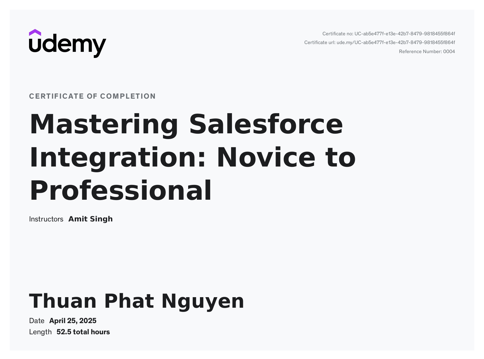 Phát Nguyễn - Salesforce Developer | LinkedIn
