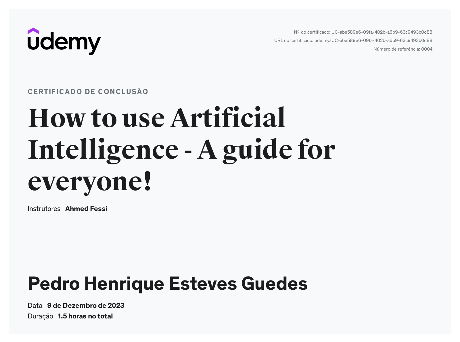 Pedro Henrique Esteves Guedes - Software Developer | Java | Kotlin | Spring | Docker | 1x AWS ...