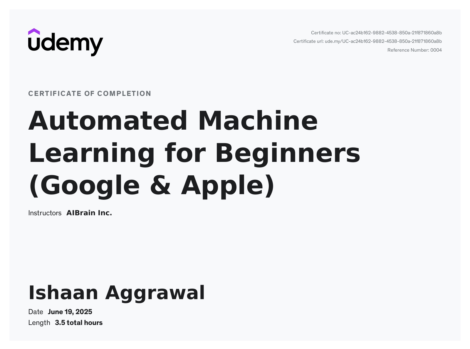 Ishaan Aggrawal - Contributor @GSSoC’25 | ML Enthusiast | MERN Stack Developer | B.Tech CSE ...