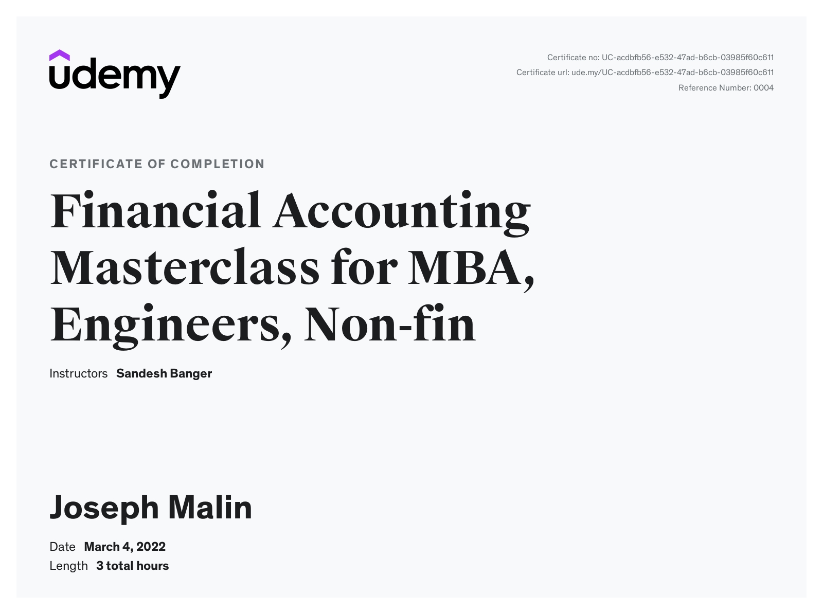 Joseph Malin - Crop Environmental Physiology Project and Product ...