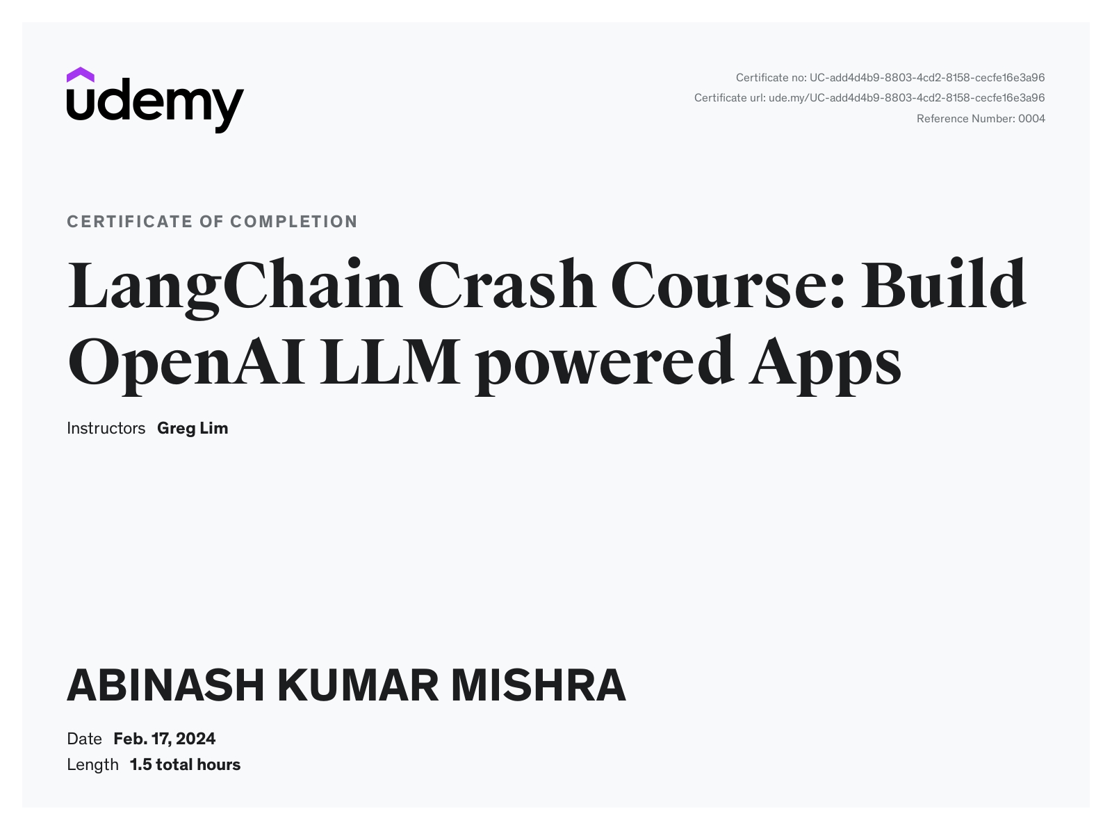 Abinash Mishra - EFI | LinkedIn