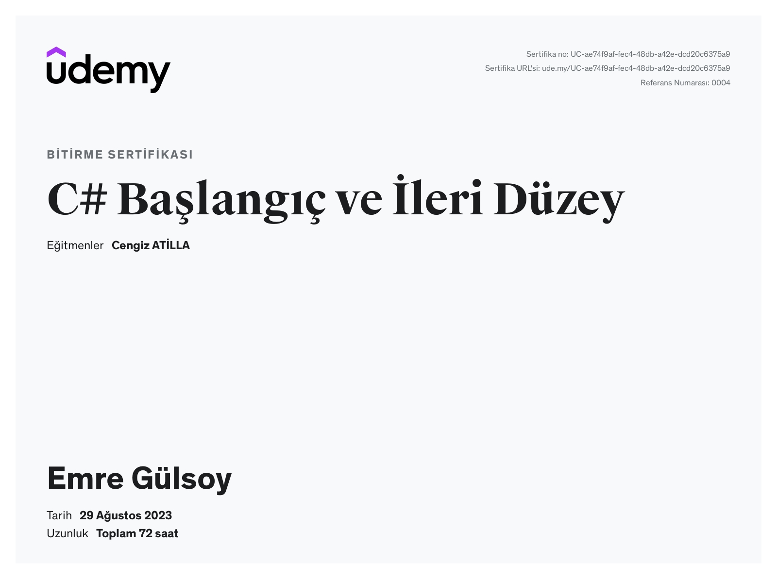 Emre Gülsoy - Software Engineer Intern - Yapı Kredi Teknoloji | LinkedIn