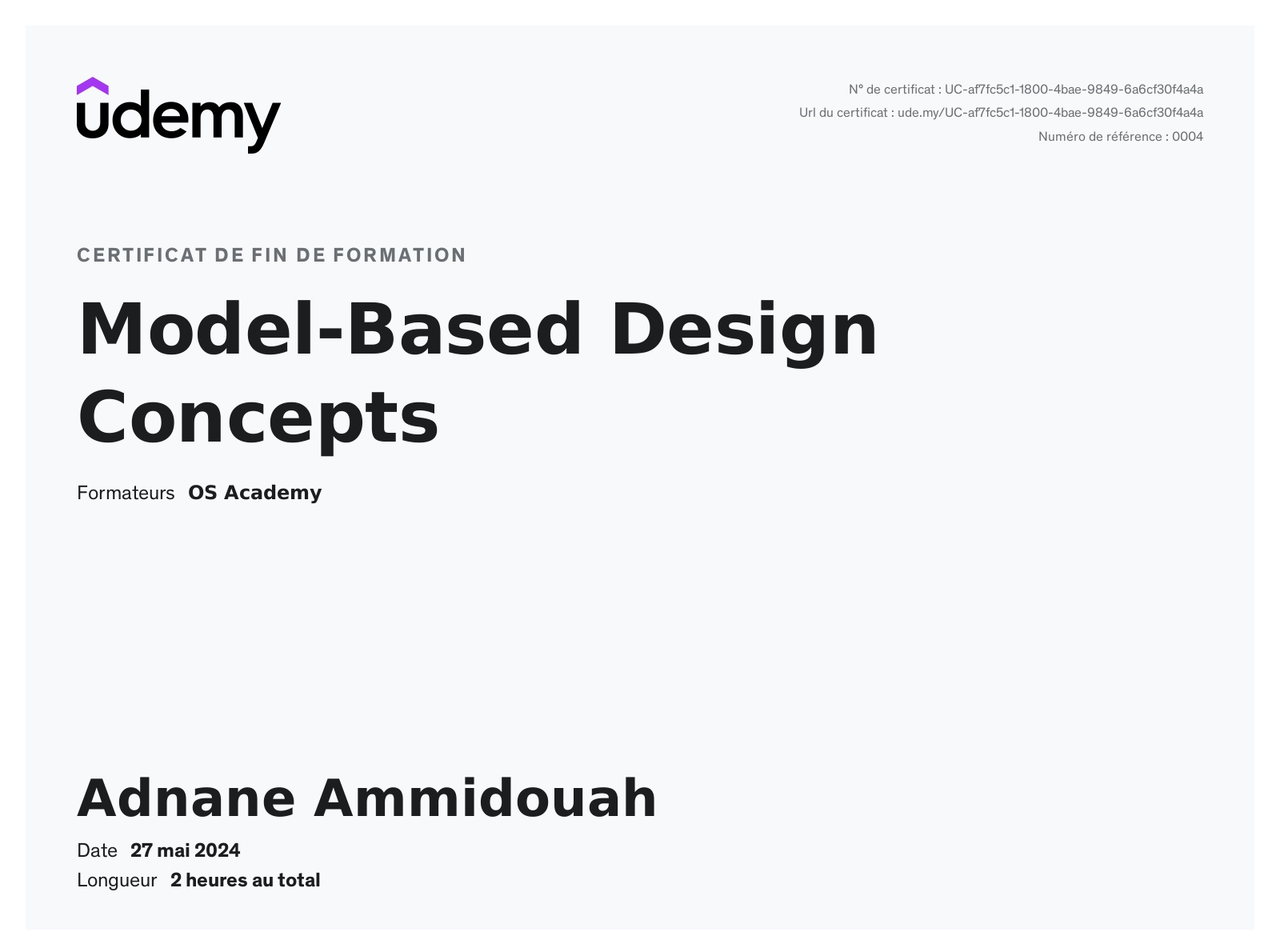 Adnane Ammi douah - Double degree engineering student | AI | embedded ...