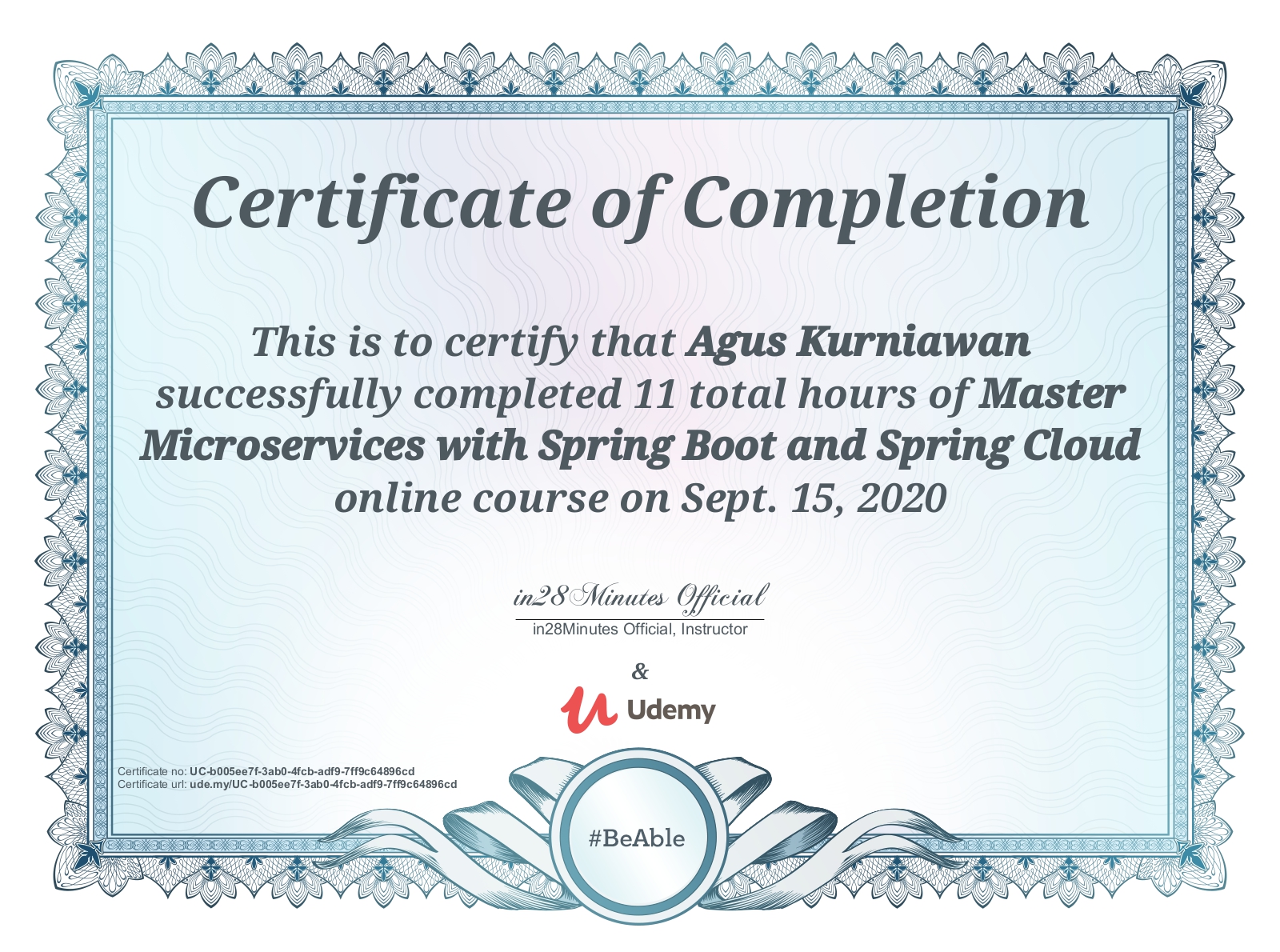 Agus Kurniawan - Java backend developer | LinkedIn