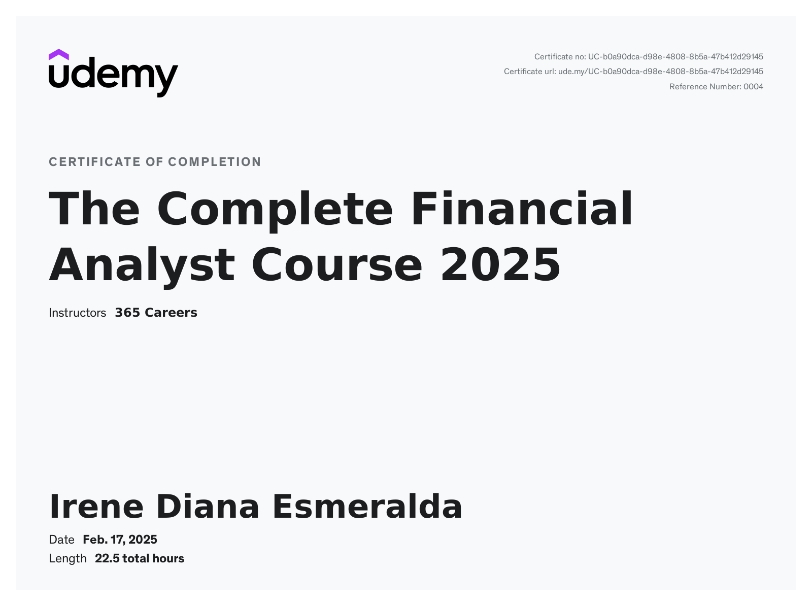 Irene Diana Esmeralda - Mentor Public Speaking - Frasa Academy | LinkedIn