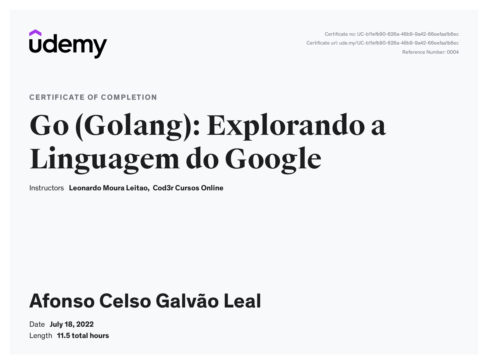 Afonso Leal - Web Developer Full Stack in training | LinkedIn