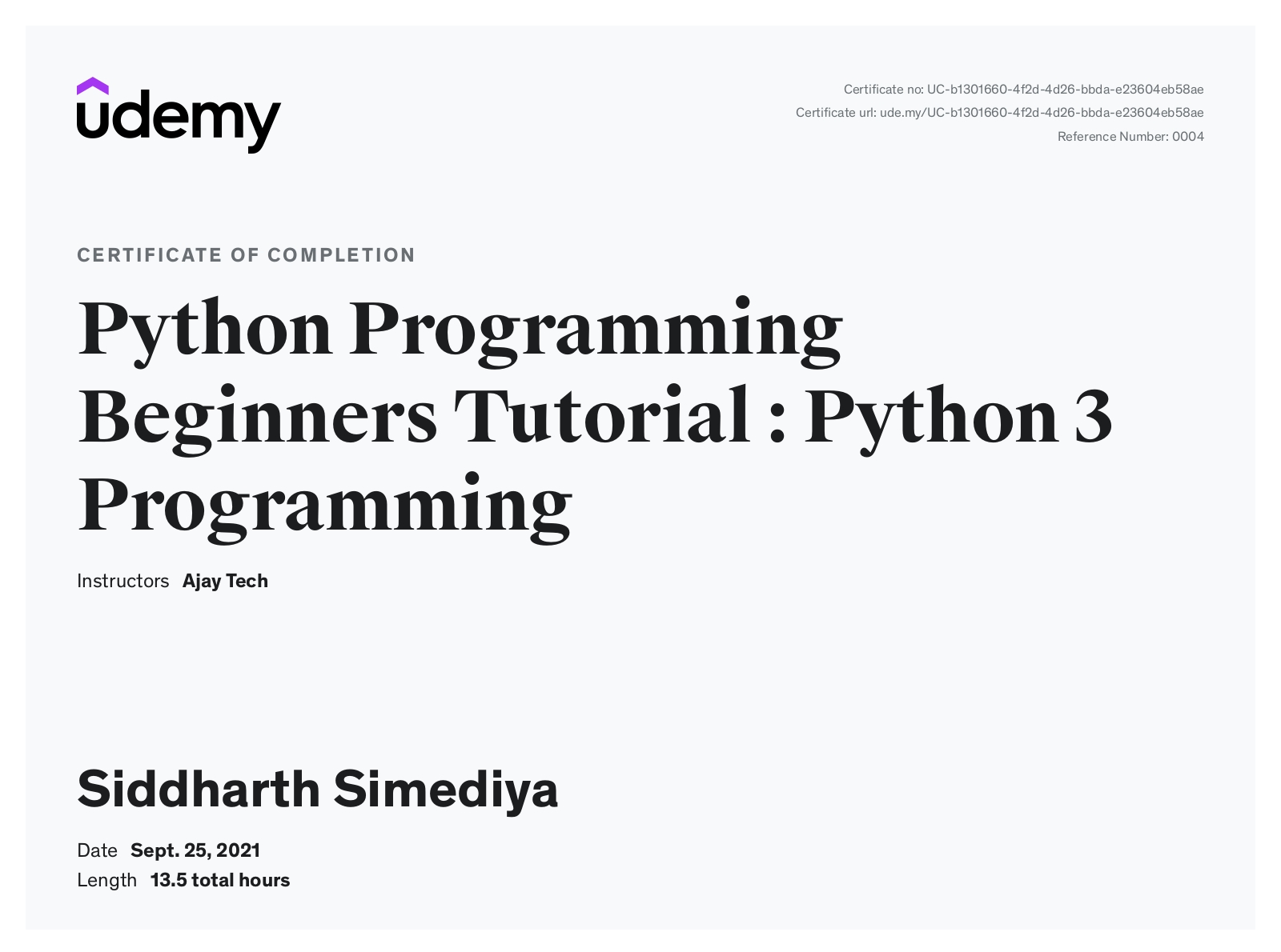 Siddharth Simediya – M.Sc. at University of Göttingen | Python Developer | LinkedIn