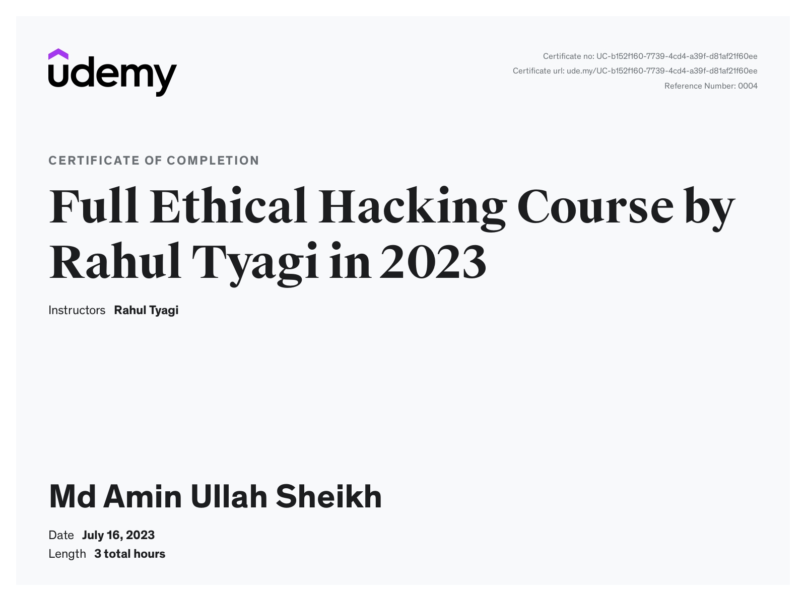 Md Amin Ullah Sheikh, GT - Cybertronium | LinkedIn