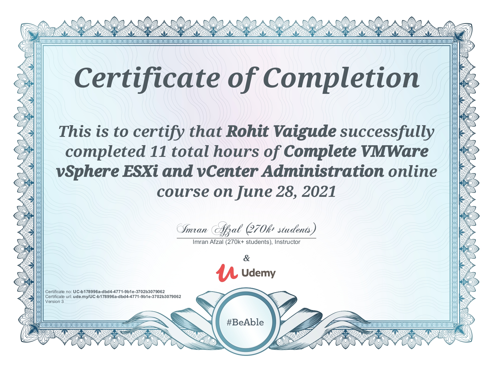 Rohit Vaigude - Fiserv | LinkedIn
