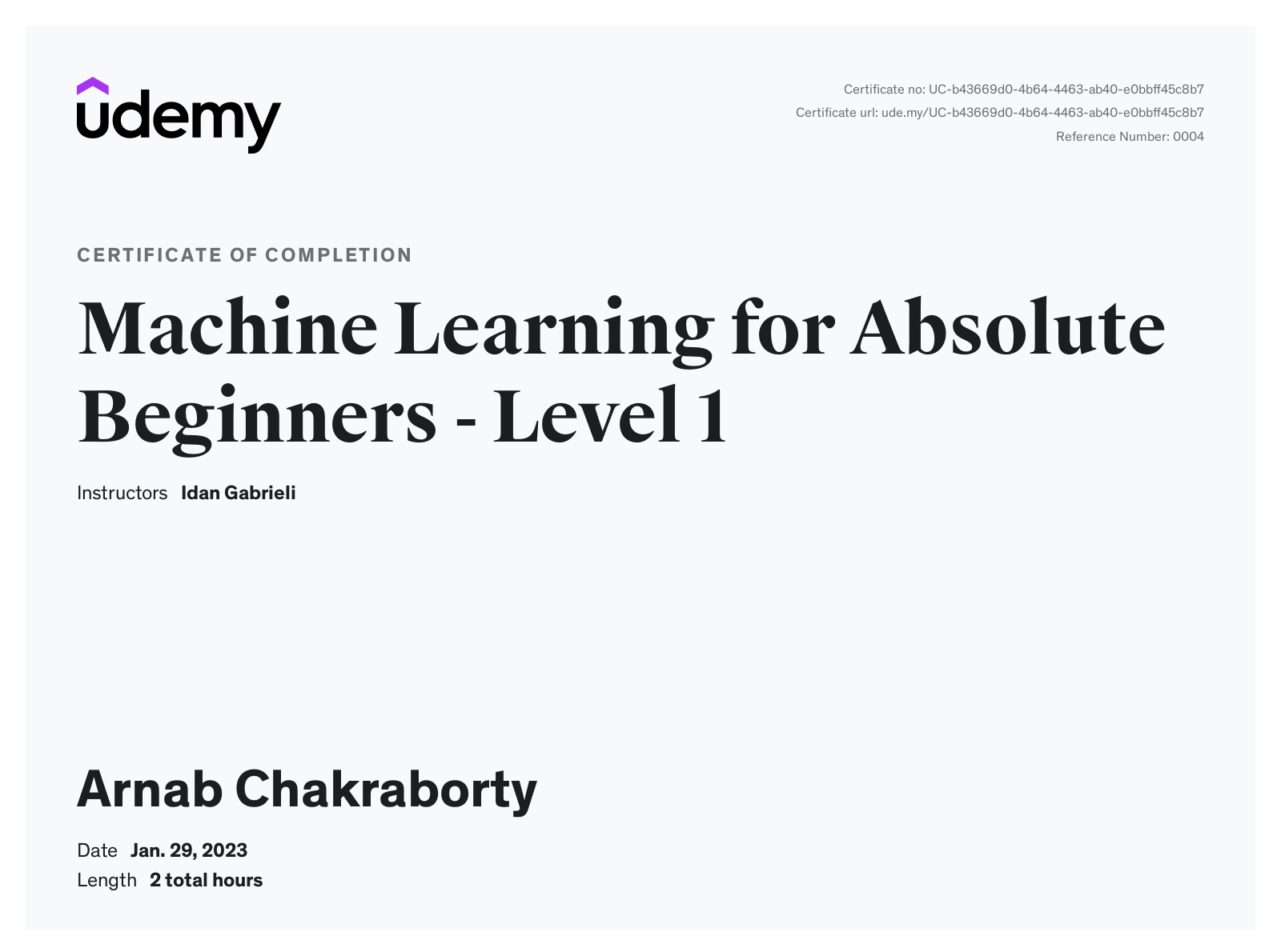 Arnab Chakraborty - Tata Consultancy Services - Research | LinkedIn