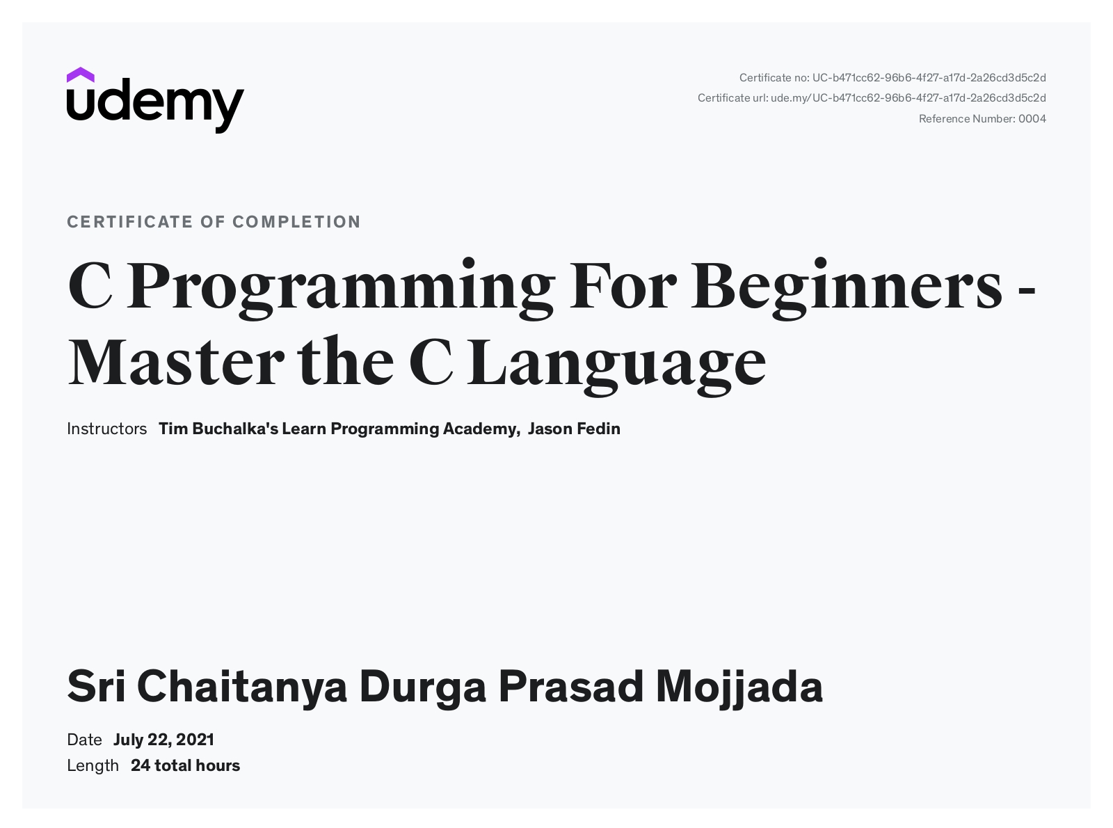 Sri Chaitanya Durga Prasad Mojjada – Electronics Engineer – Dausinger ...