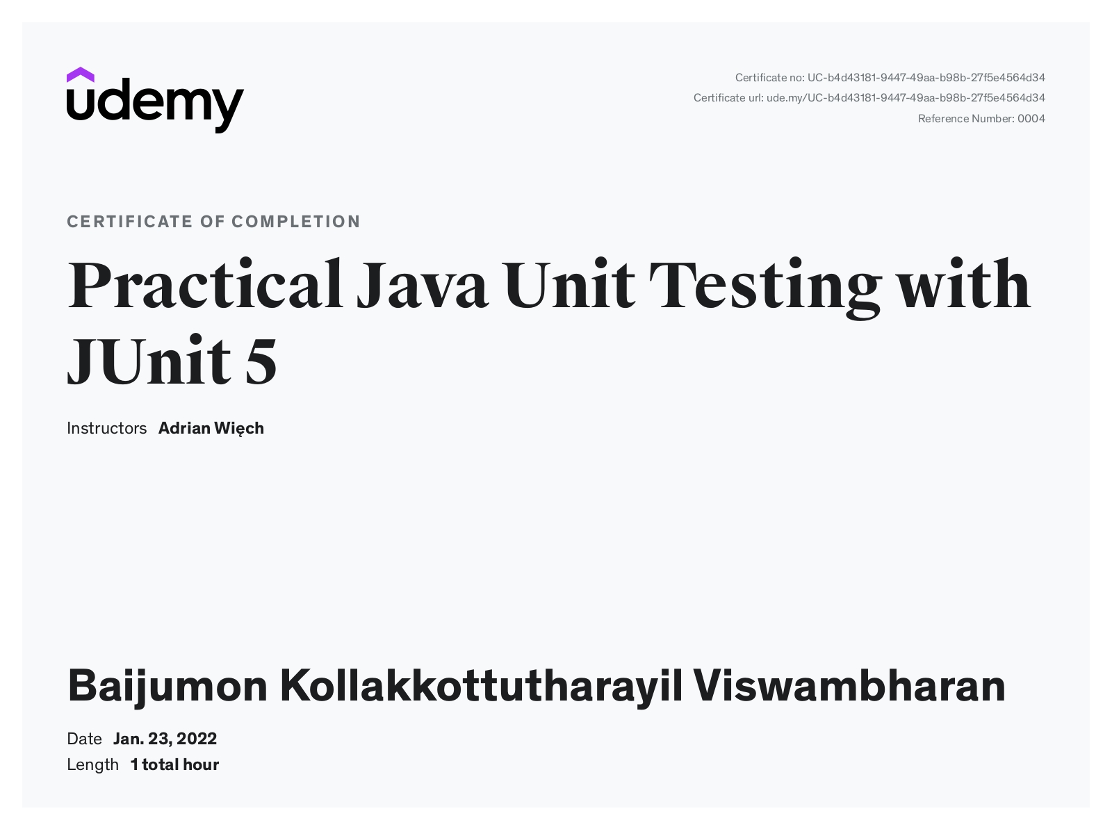 Baijumon Viswambharan - Walmart Global Tech | LinkedIn