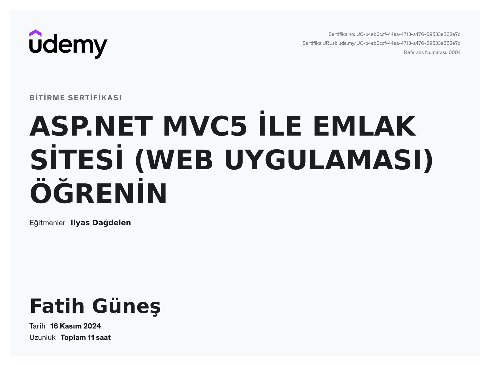 Fatih Güneş - Full-Stack Developer | LinkedIn