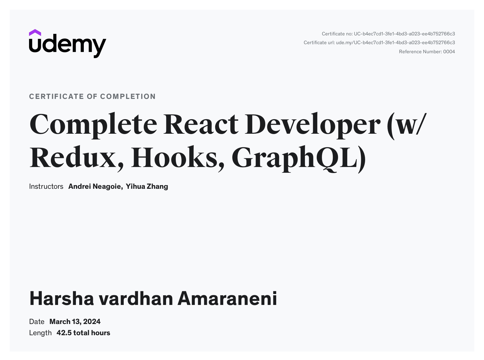 Harsha Vardhan A - Software Developer. Fullstack Developer. AWS ...