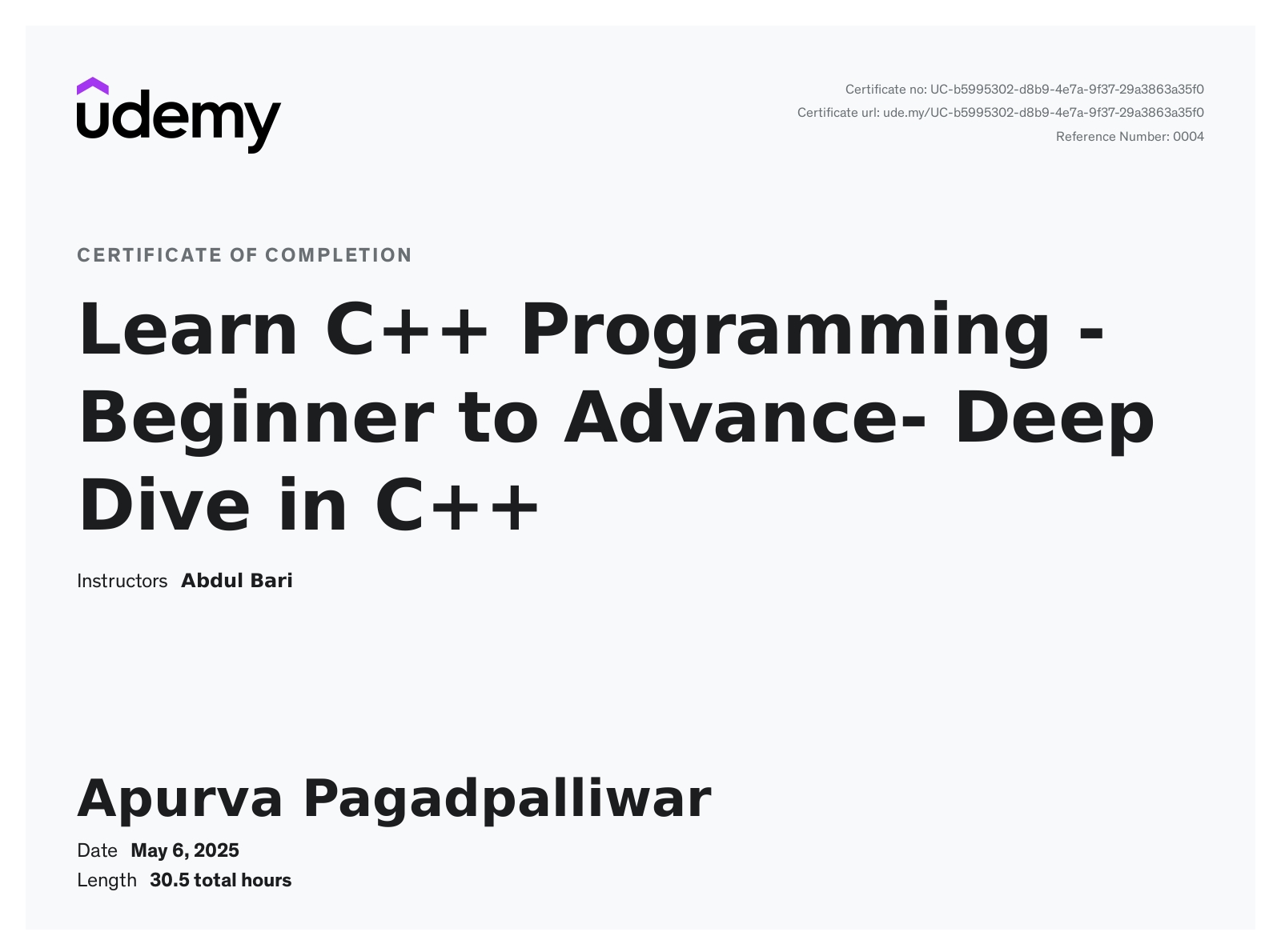 Apurva Pagadpalliwar - Aspiring Data Analyst | SQL | Excel | Power BI | Python | B.E. IT ...