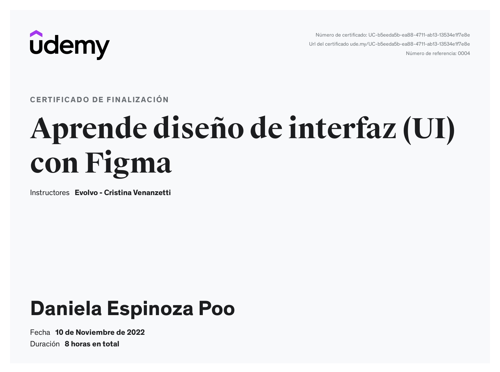 Daniela Espinoza Poo - Product Designer | UX | UI Designer | Web ...