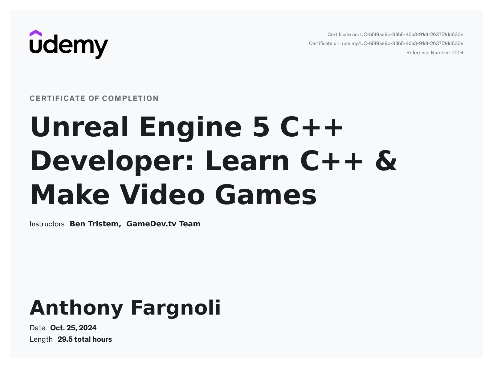 Anthony Fargnoli - Blastoff Creations LLC | LinkedIn