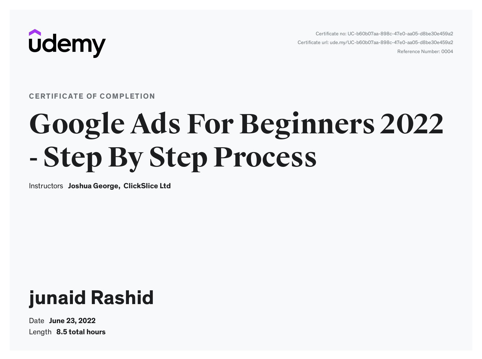 Junaid Rashid - Social Media Marketing Expert and Growth Consultant ...