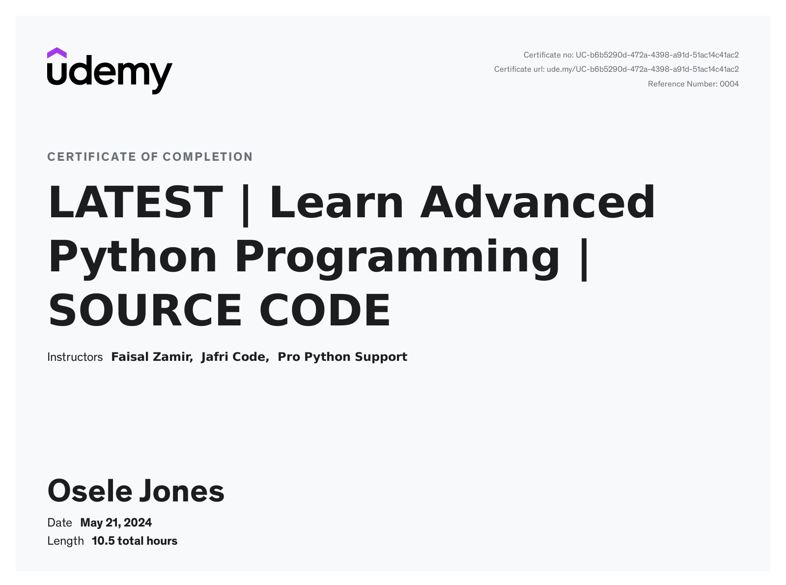 Jones Osele Head Trainer Acusys Linkedin