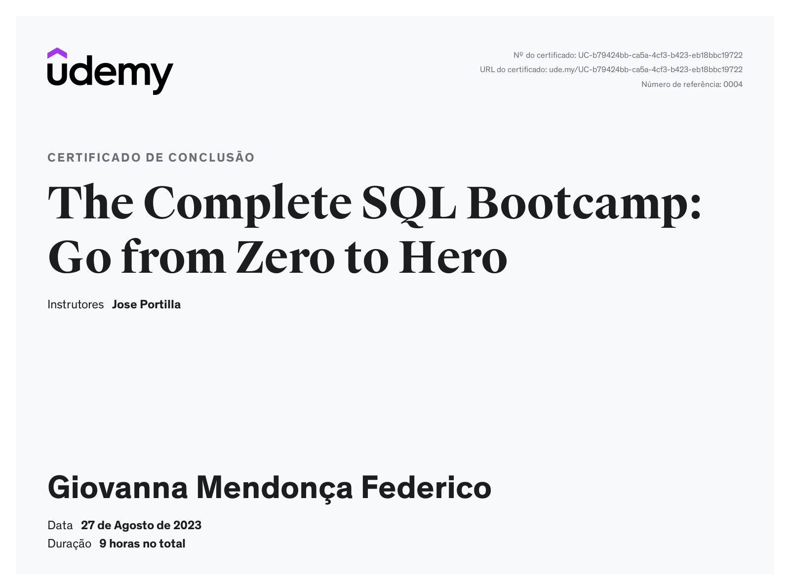 Giovanna Federico - Desenvolvedora Java Backend | LinkedIn