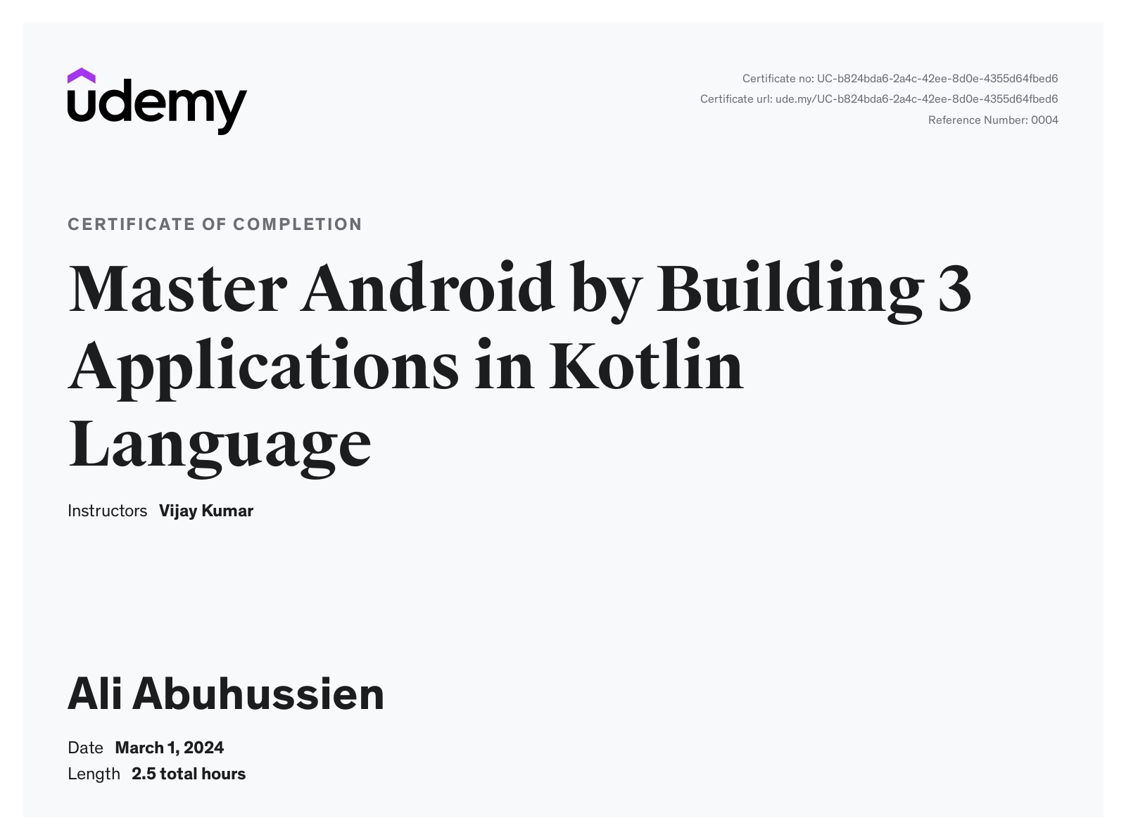 ‏Ali Abu Hussien‏ - ‏Full Stack Developer @Techno Management | ITI Graduate‏ | LinkedIn