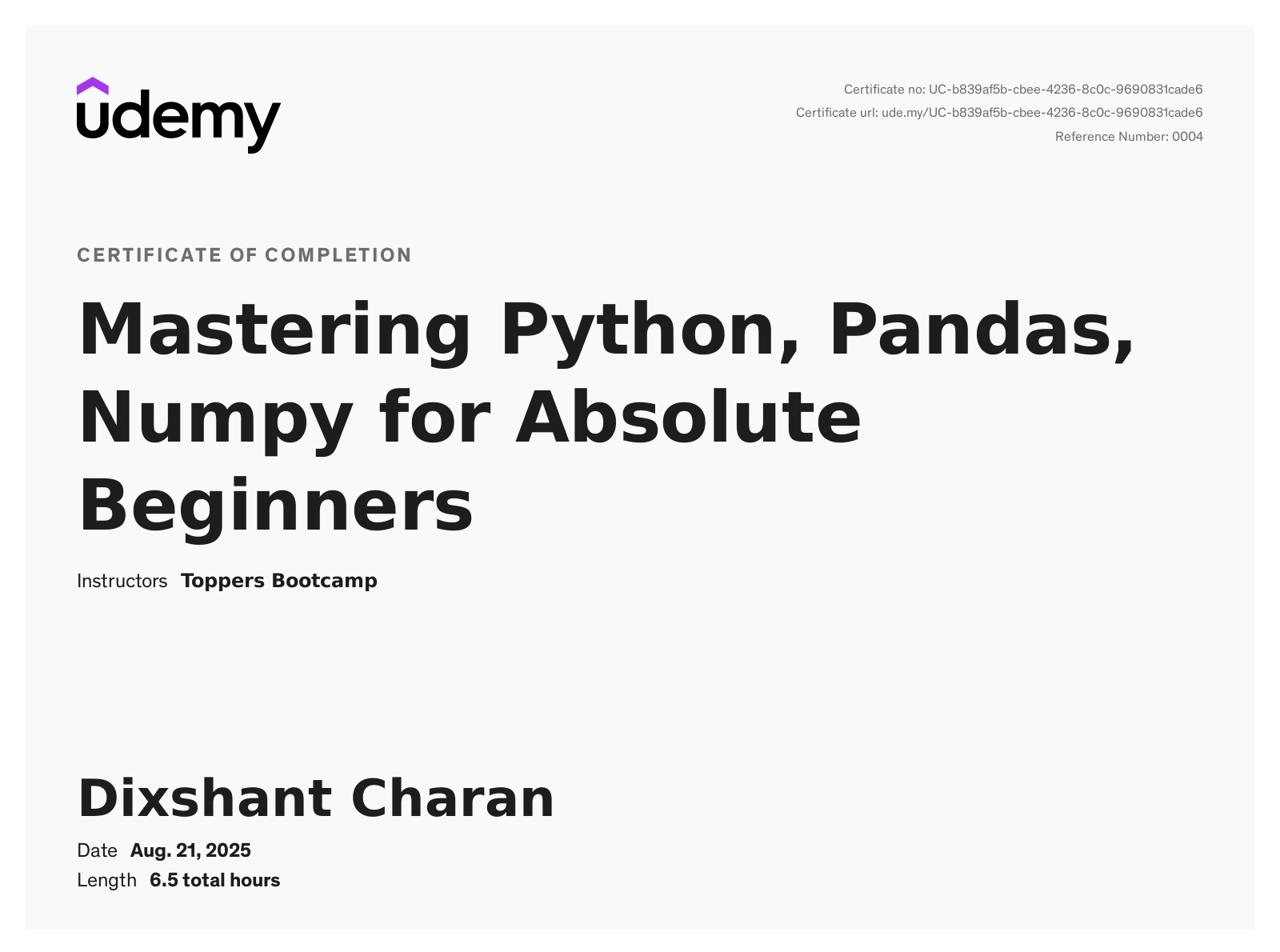 Dixshant Charan - Data Analyst | Python | MS Excel | SQL | Power BI | LinkedIn