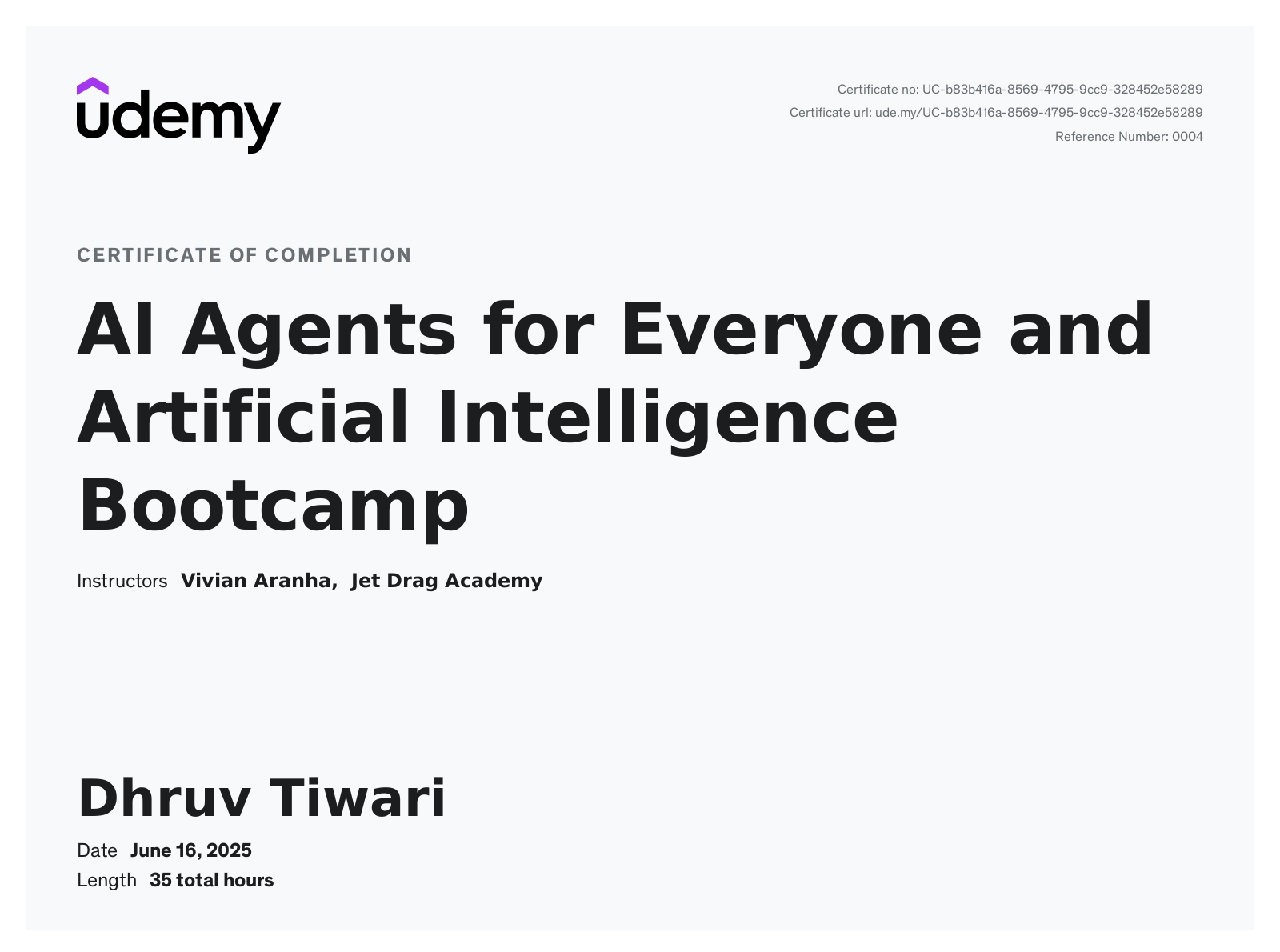 Dhruv Tiwari - Ex-Intern @DRDO | GSSOC'25 Tech Contributor | Machine ...