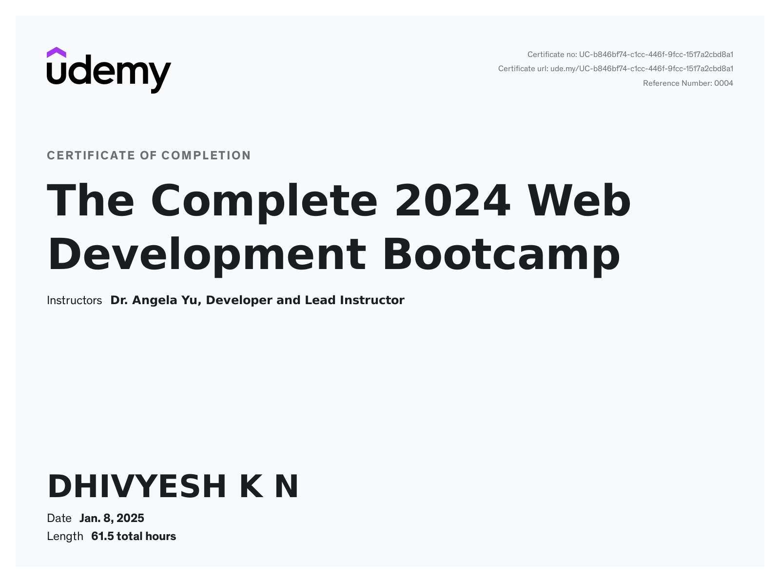DHIVYESH K N - Full Stack Development || Java Programming || MySQL || C++|| JDBC || DSA ...