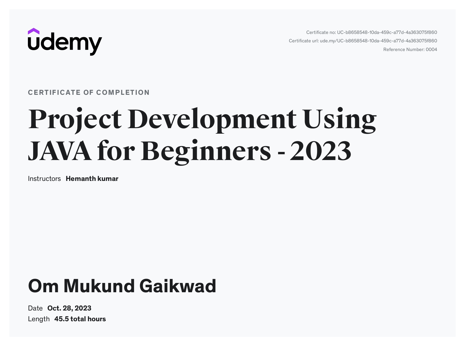 Om Gaikwad - Aspiring Software Engineer| Training and Placement Executive @JSPMRSCOE | C, C++ ...