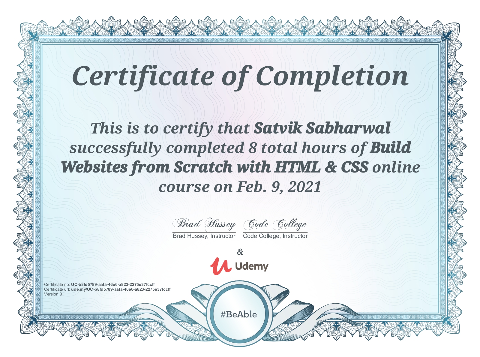 Satvik Sabharwal – Frontend Developer @Staffbase | LinkedIn