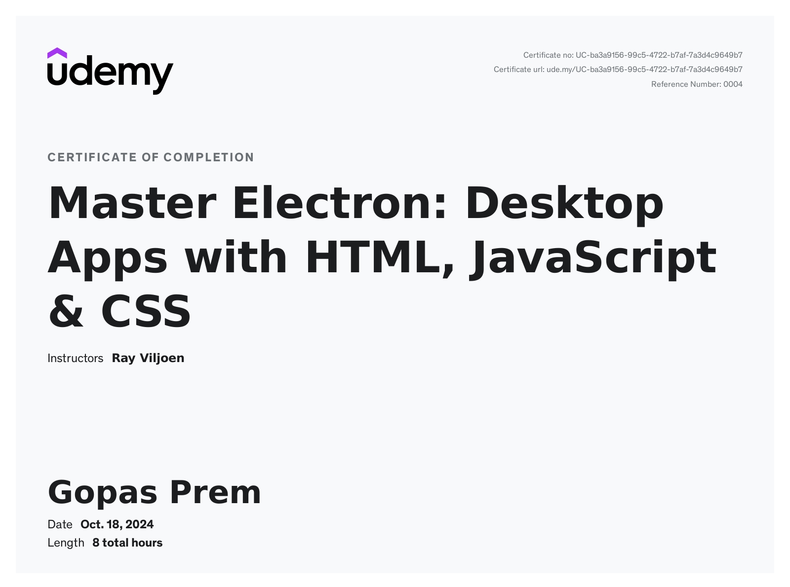 Gopas Prem - Associate Software Engineer | React.js, Next.js, Node.js | Building Scalable Web ...