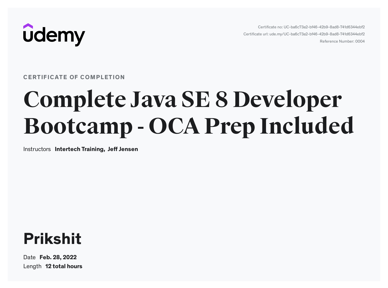 Prikshit Saini - Software Engineer-2 - Paycraft Solutions Pvt. Ltd ...