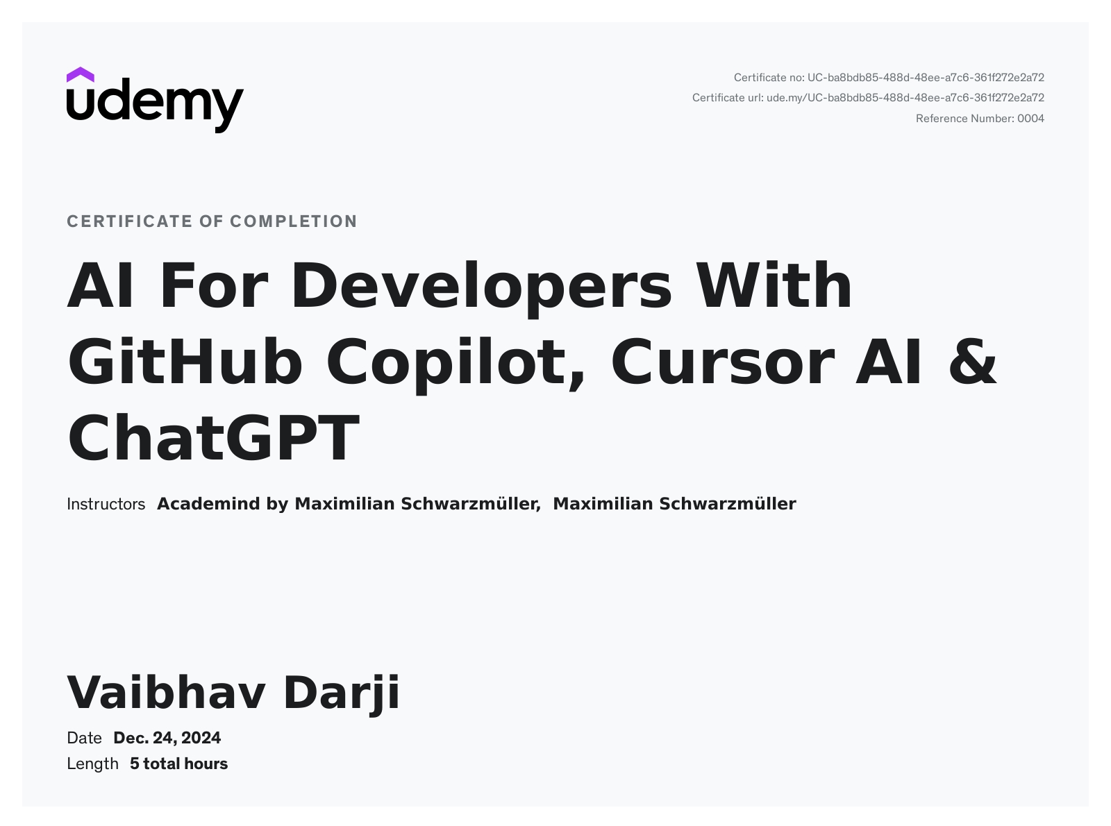 Vaibhav Darji - Senior Frontend Developer at Acronis | LinkedIn